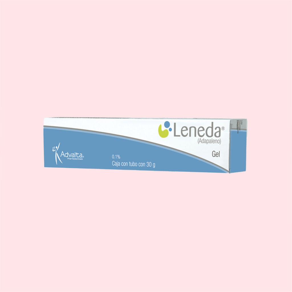 ADVAITA LENEDA GEL 0.1% 30 G – Espejito