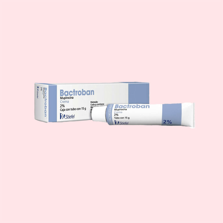 BACTROBAN CREMA 15G – Espejito